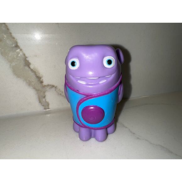 Dreamworks | Toys | Rare Dreamworks Home Movie Oh Alien 25 Boov Pvc ...